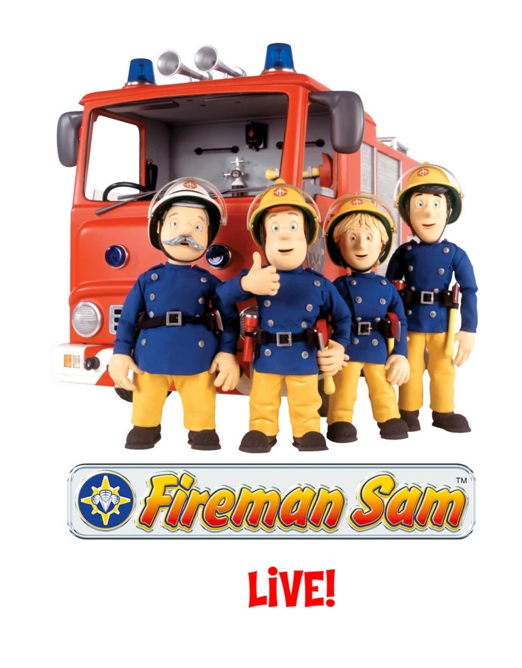 Discuss Everything About Fireman Sam Wiki | Fandom