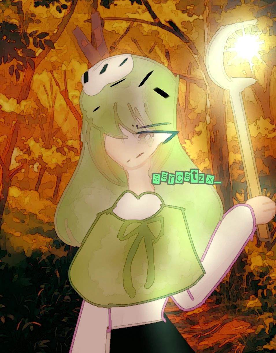 My cookie oc | Fandom