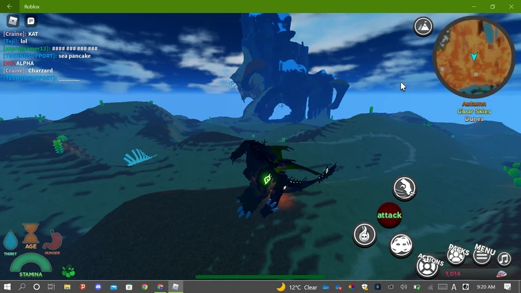 Discuss Everything About Creatures of Sonaria Wiki | Fandom