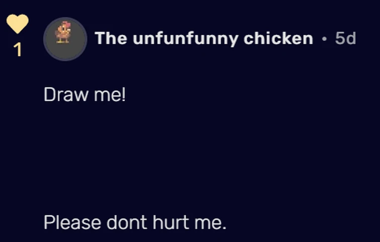 request jumpscare | Fandom