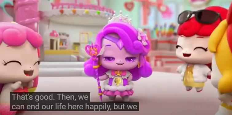 “That’s good, then we can commit oof here happily!”—Luckyping | Fandom