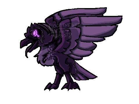 crowzi/birdzi doodle | Fandom