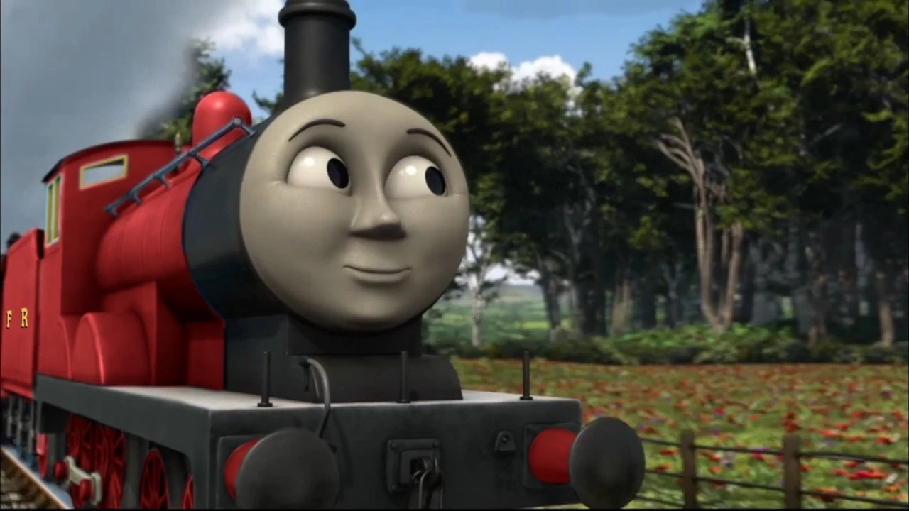 Furness Railway Edward in CGI (2011) | Fandom