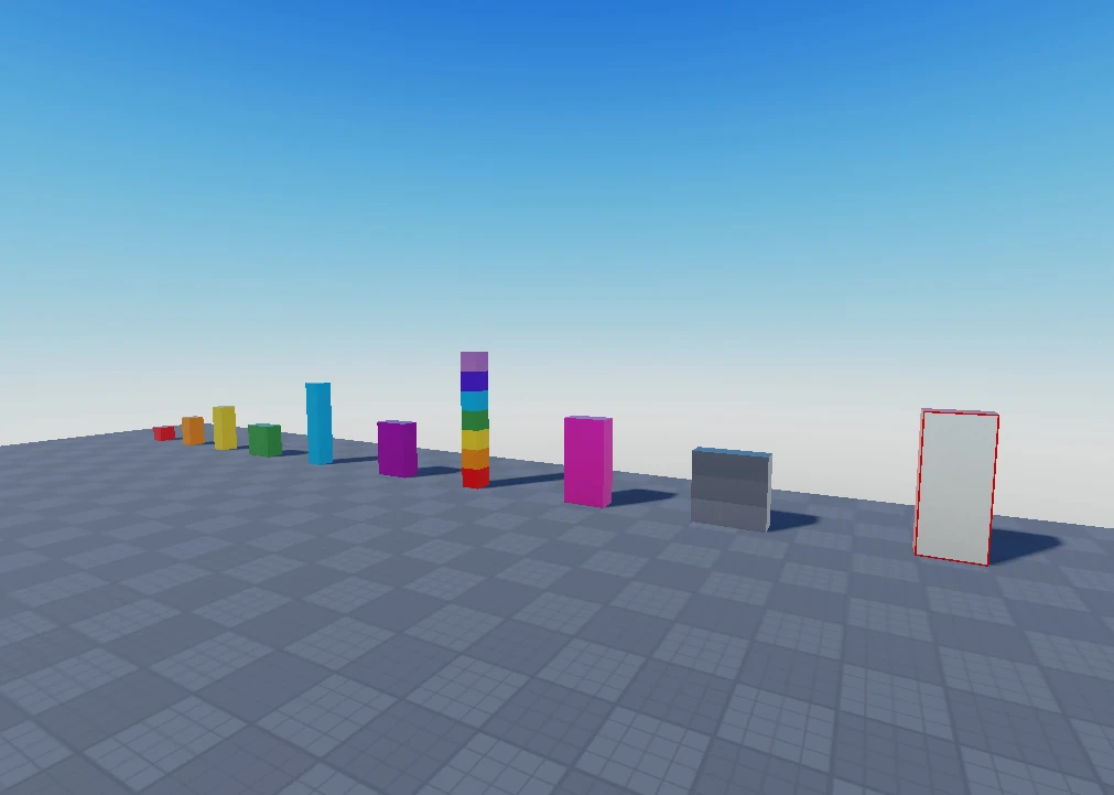 Roblox Numberblocks 1-10 | Fandom