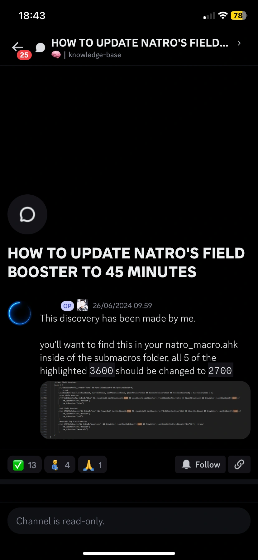 if you macro | Fandom