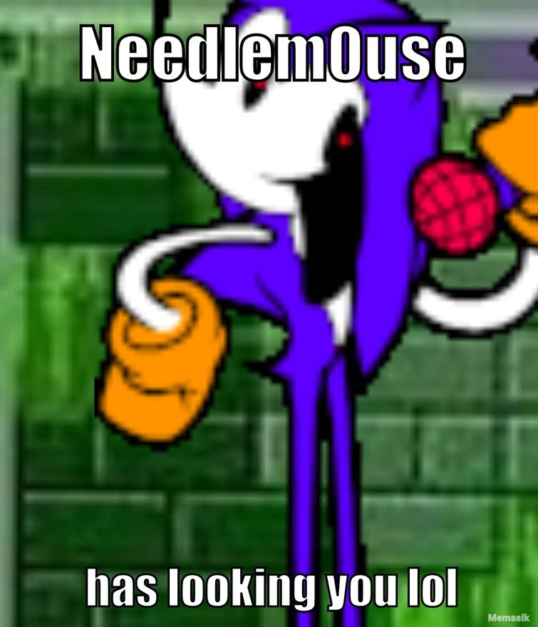 Needlem0use meme | Fandom