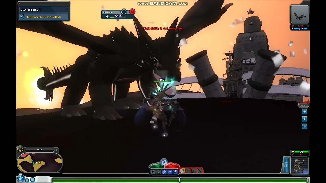 Bootleg raviente fight | Fandom