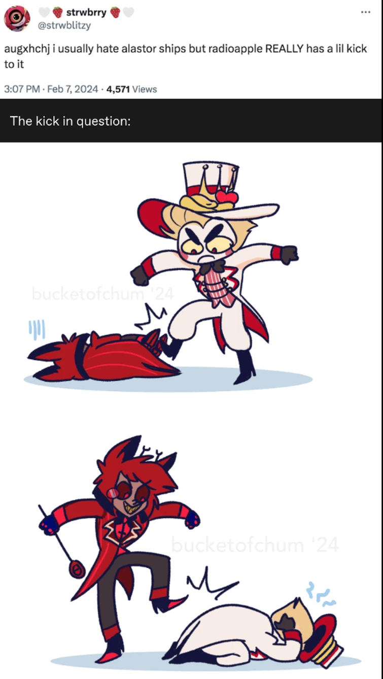 Profile Thing | Fandom