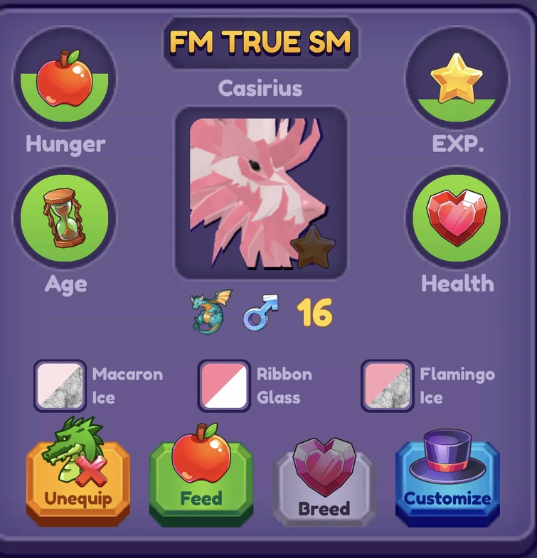 AUCTIONING FM TRUE STRAWBERRY MILKSHAKE CASIRIUS! | Fandom