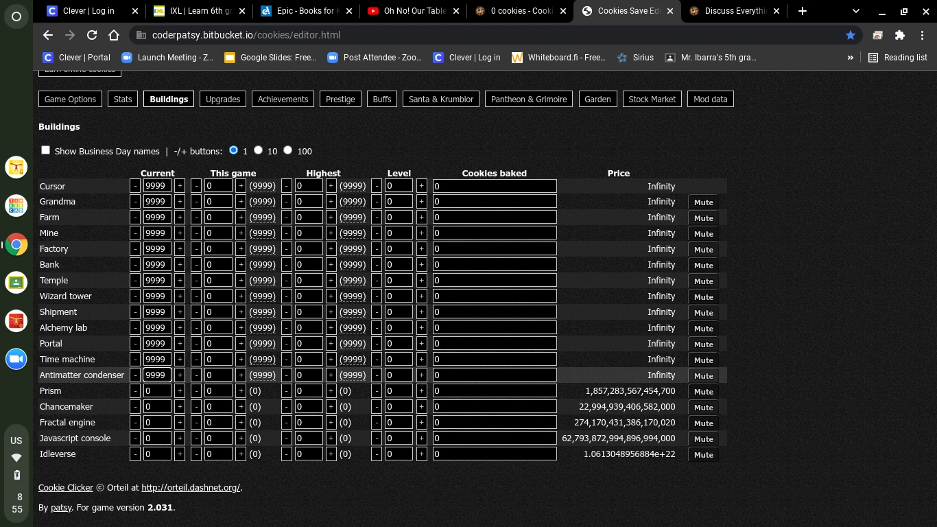 cookie clicker so ez | Fandom