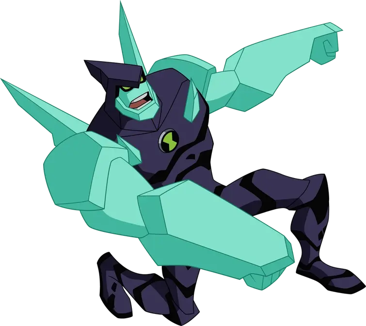 I Wish UAF Diamondhead Wasn't Purple | Fandom