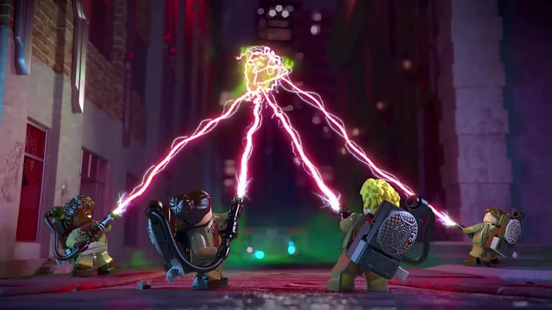 ‘LEGO Dimensions’ E3 Trailer | Fandom