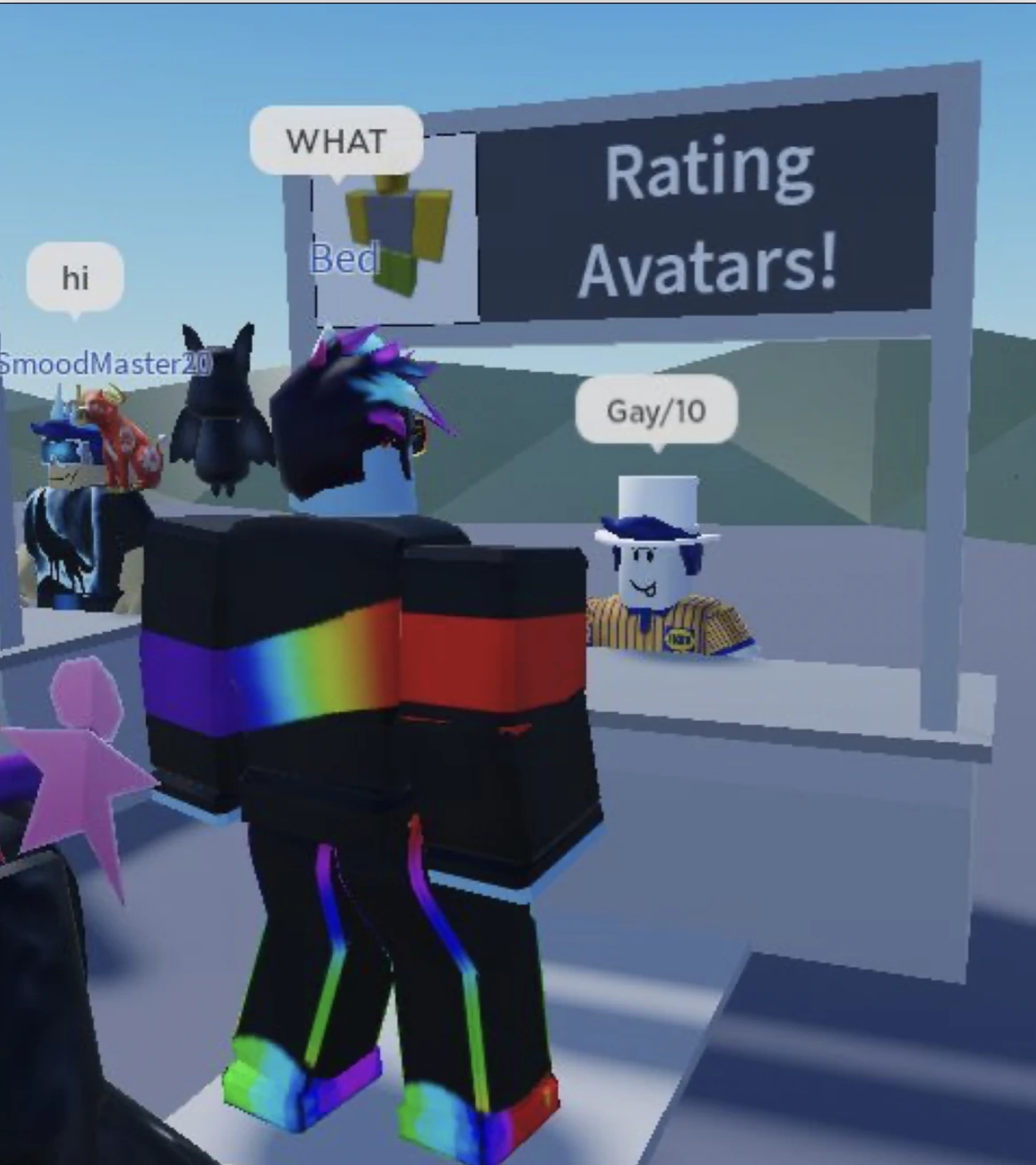 Do this w/ prsk characters | Fandom