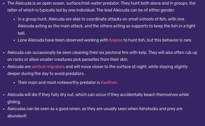 aleicuda and cavengauu behavior | Fandom