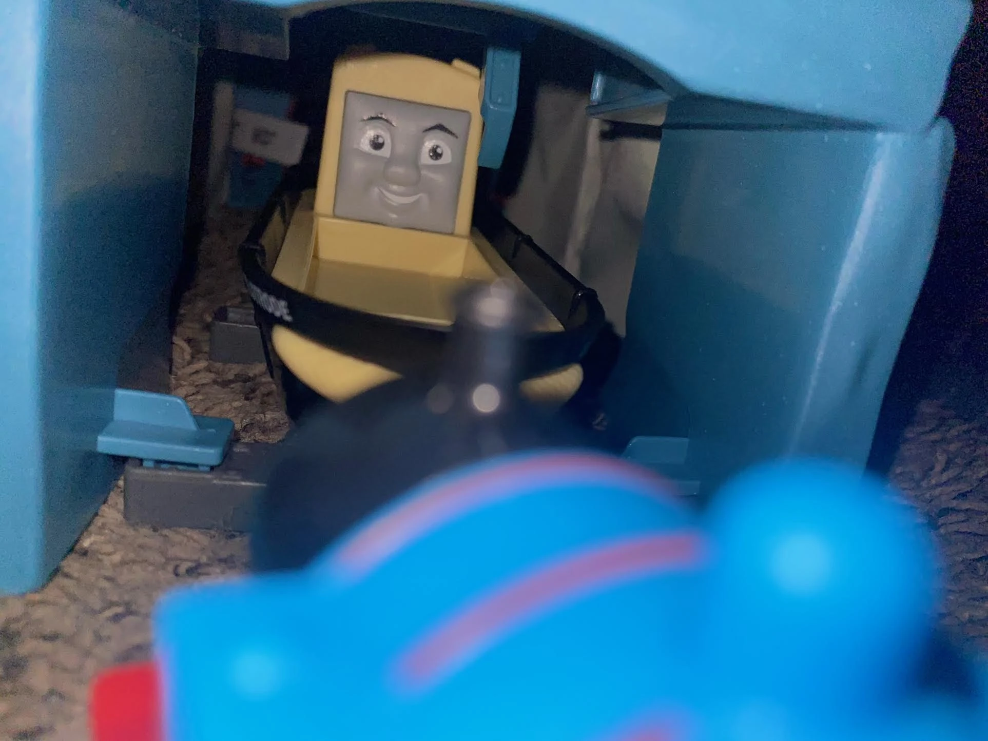 The Return Of Bulstrode | Fandom