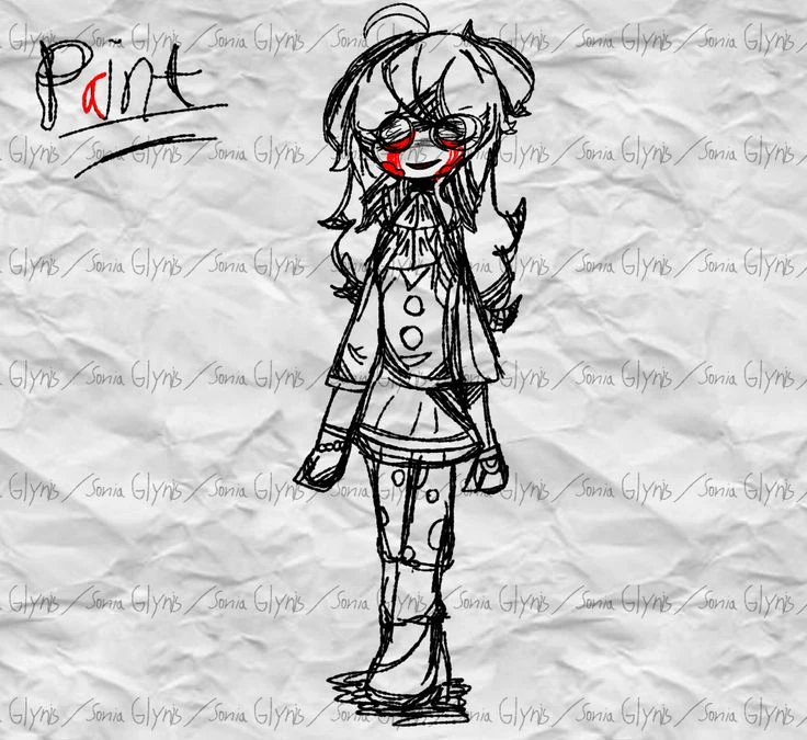 Roxy and Paint! | Fandom