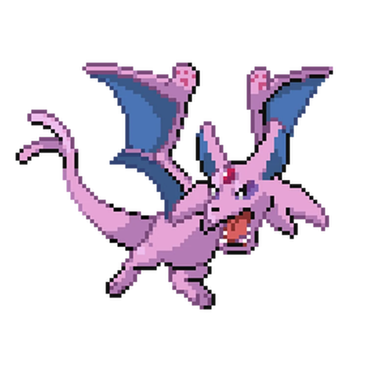 All of the Pokémon Infinite Fusion sprites I have done so far | Fandom