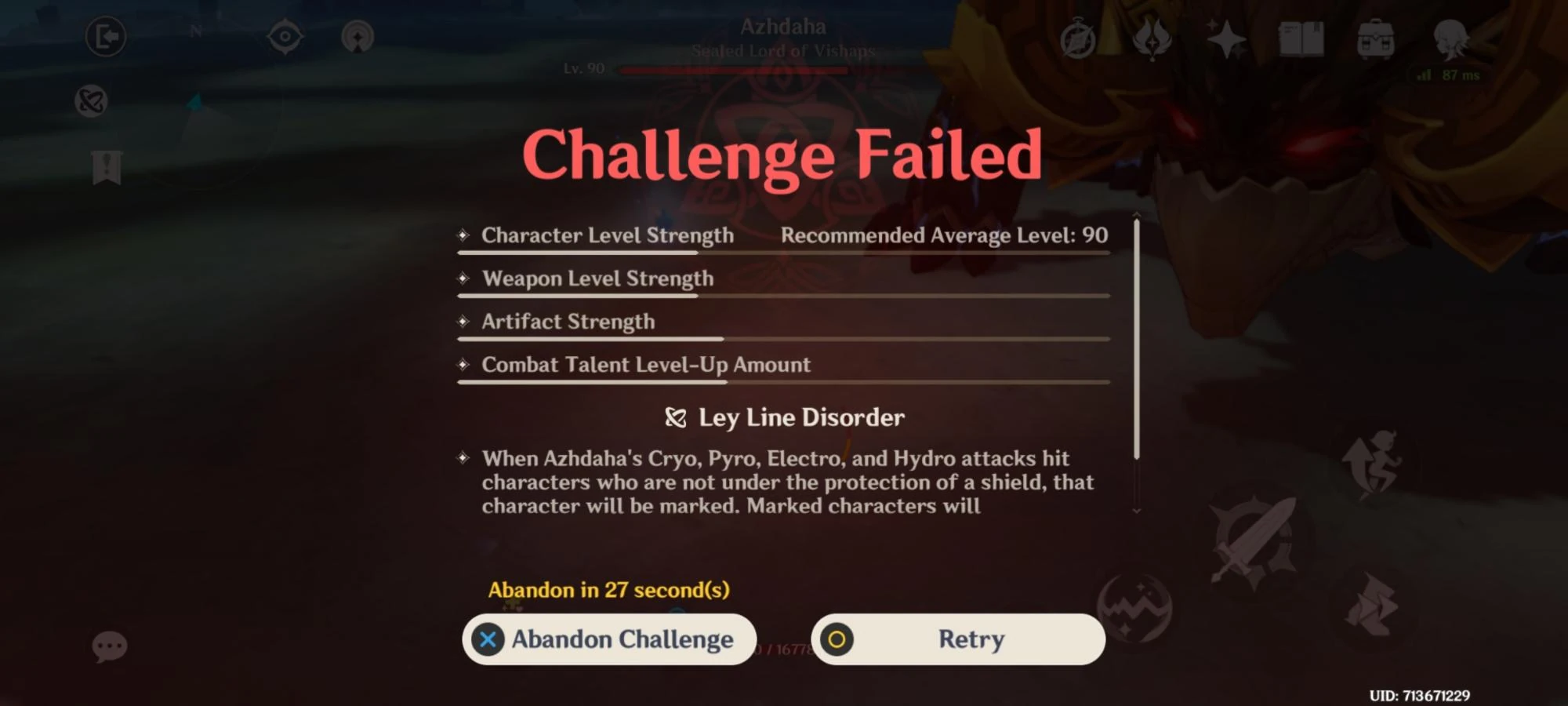 So, I tried soloing chonky rock toad with Xinyan… | Fandom