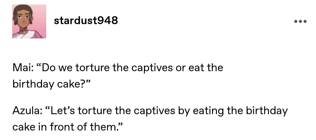 Cake or torture? | Fandom