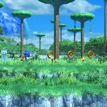 Discuss Everything About Sonic Wiki Zone | Fandom