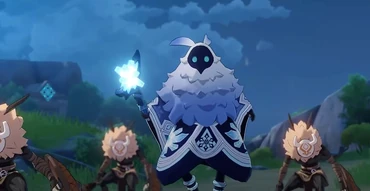 Aranara vs Abyss Order | Fandom