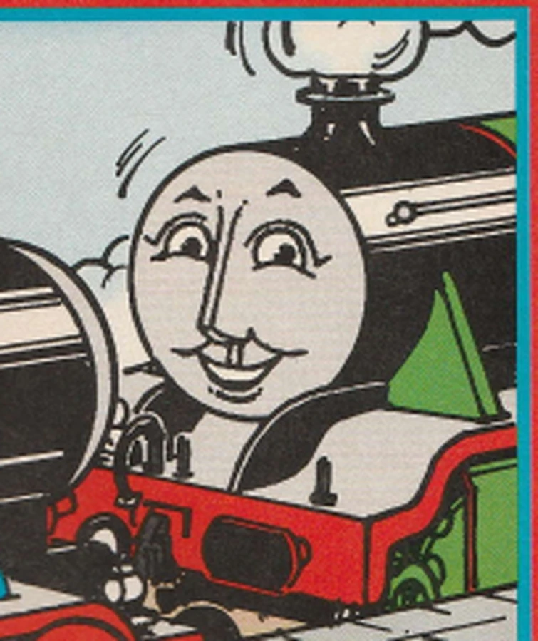 Marvel's lazy Thomas drawings time! | Fandom