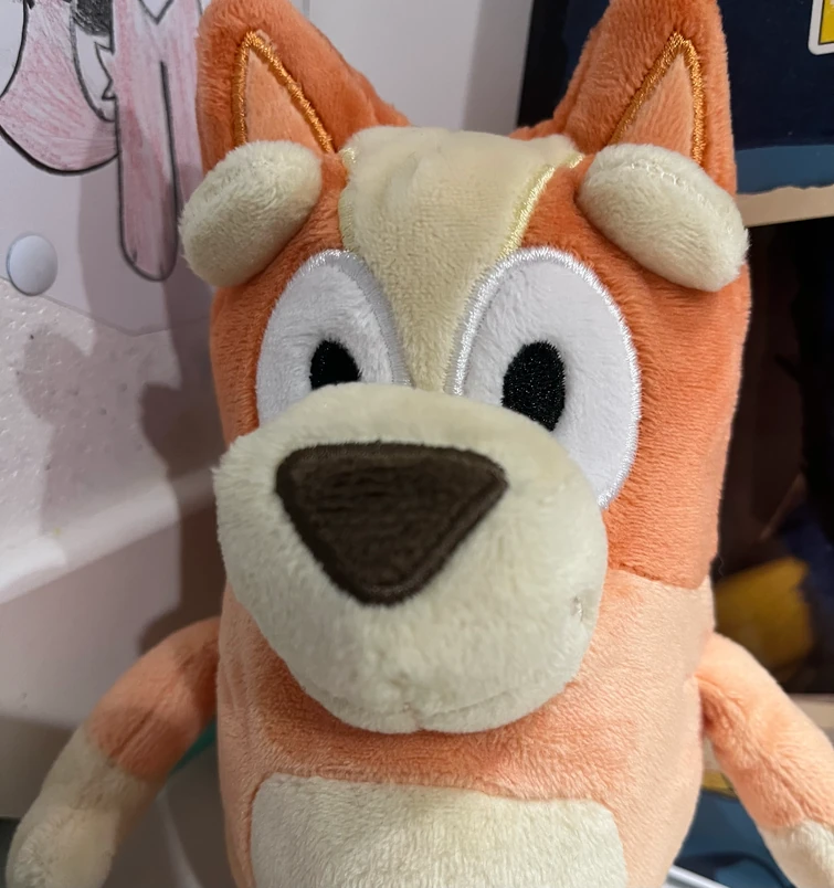 Hi Bluey fandom! | Fandom