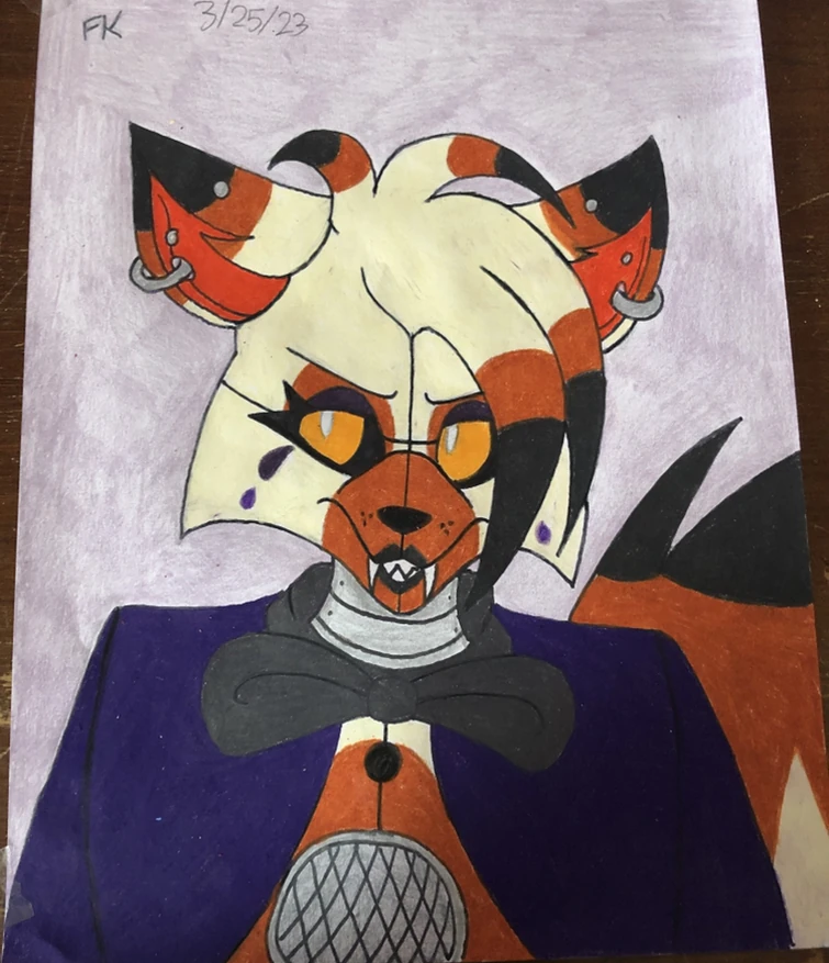 Goth Lolbit? | Fandom