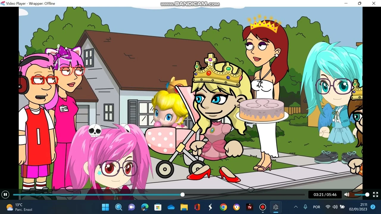 my first wrapper offline/goanimate video | Fandom