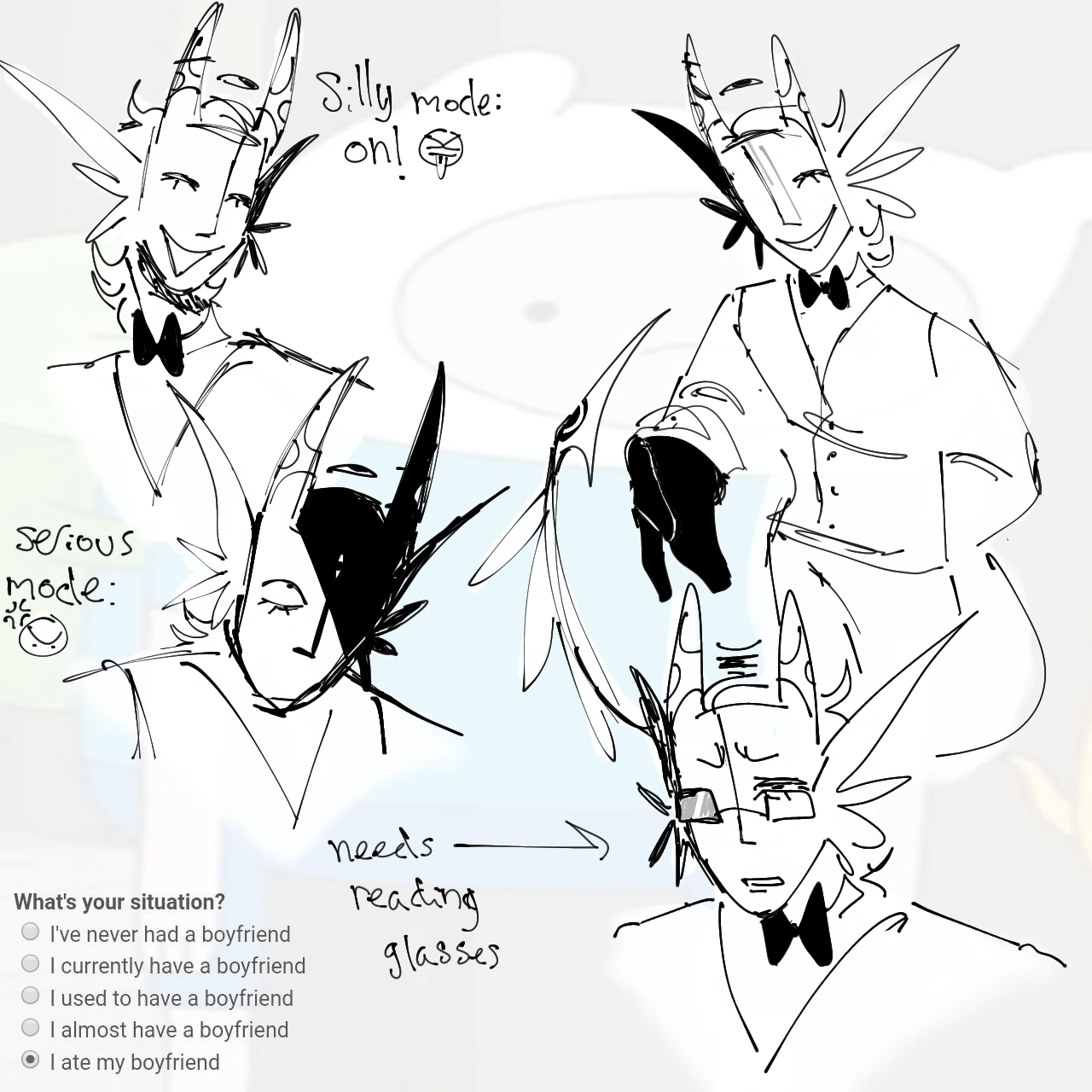 Urzuk oc doodles in celebration of lore event | Fandom