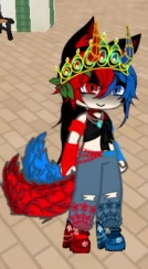 *poof into existence* :> | Introduction post | Fandom