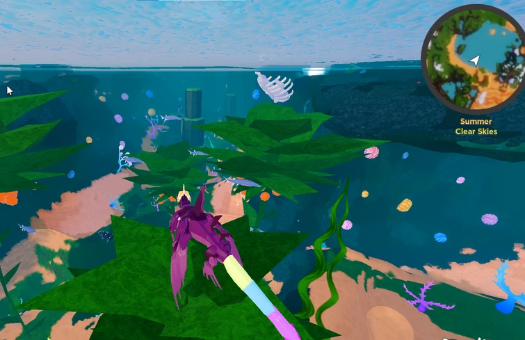 Fish NPC spawns | Fandom