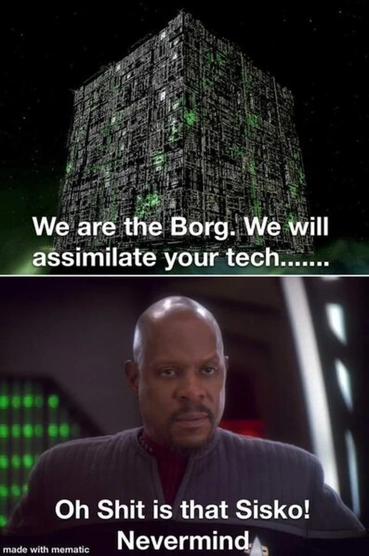 Star Trek meme | Fandom