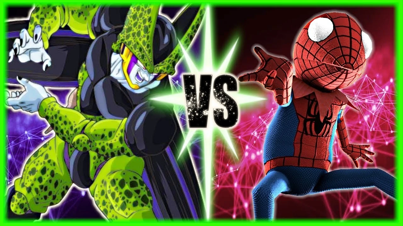 DevilArtemis| Perfect Cell vs Spider Frog(Kermit) | Fandom