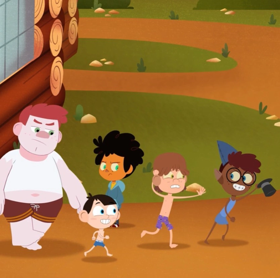 Discuss Everything About Camp Camp Wikia | Fandom