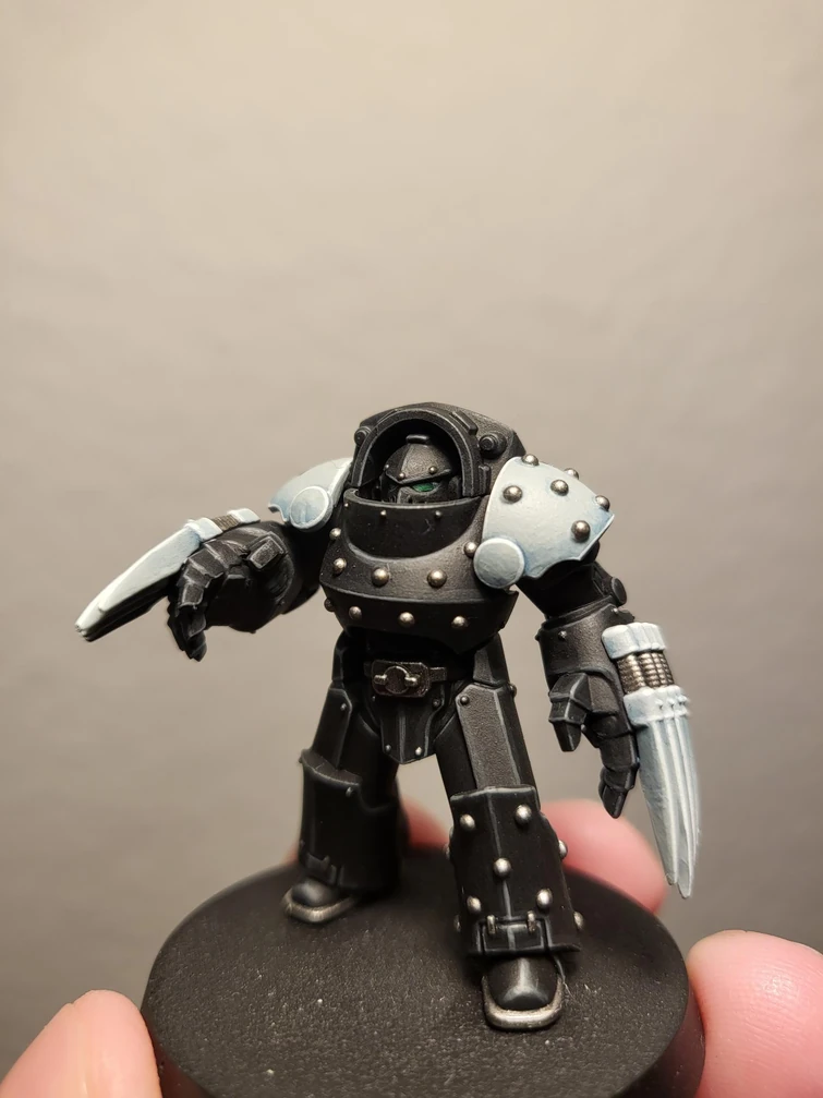 Tartaros assault terminators | Fandom
