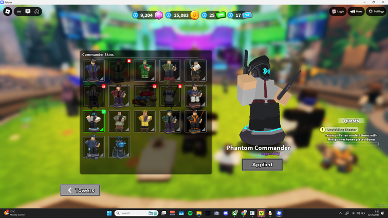 phantom commander is shockingly easy to get | Fandom