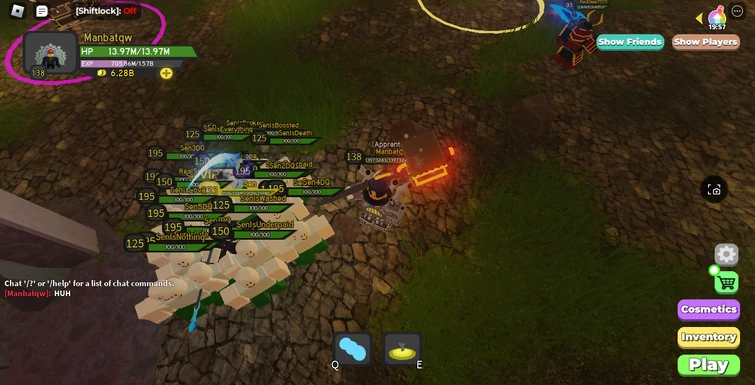 Discuss Everything About DungeonQuestRoblox Wiki | Fandom