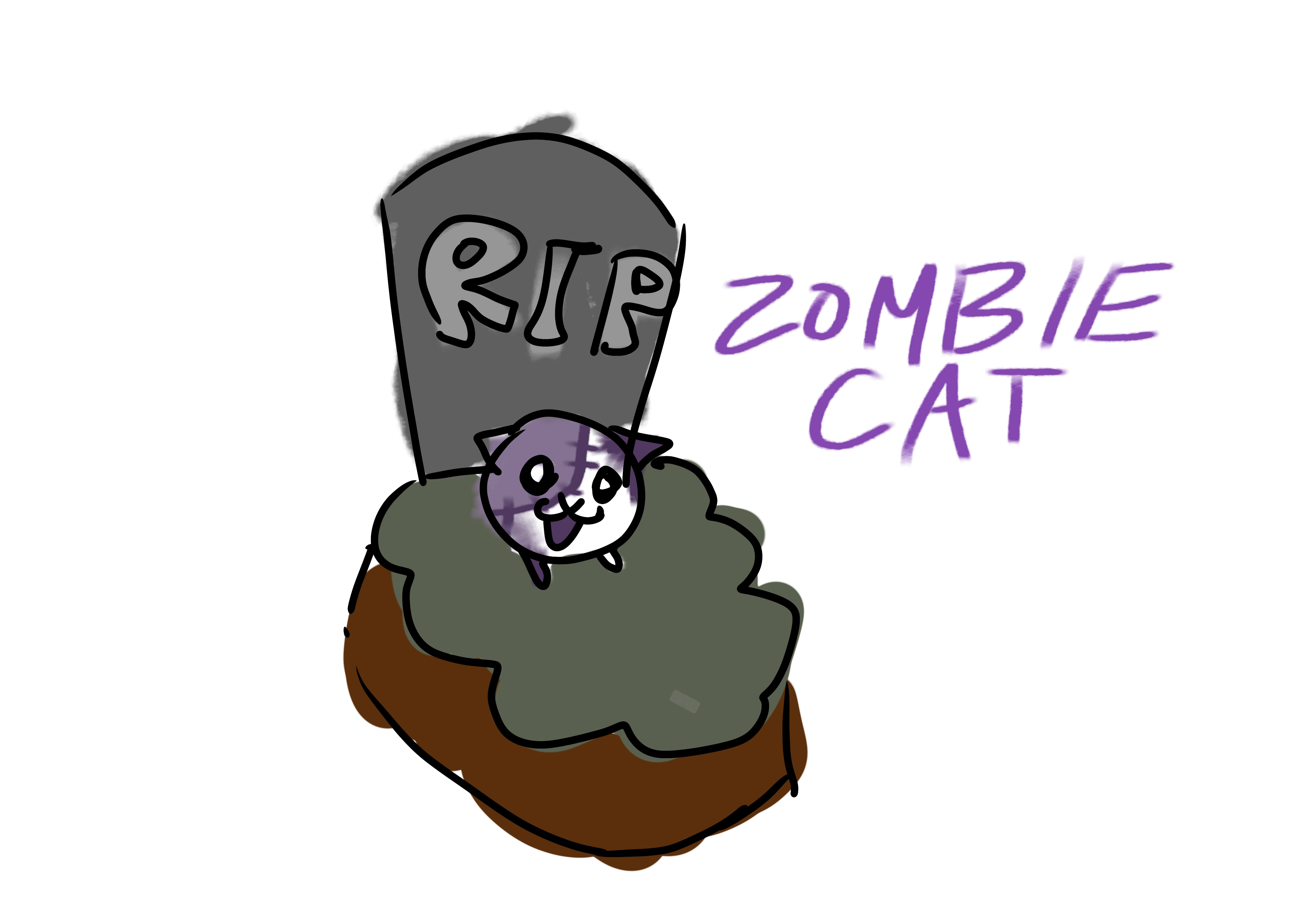 Zombie ket | Fandom