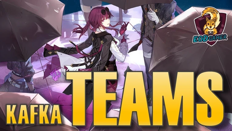 kafka teams | Fandom