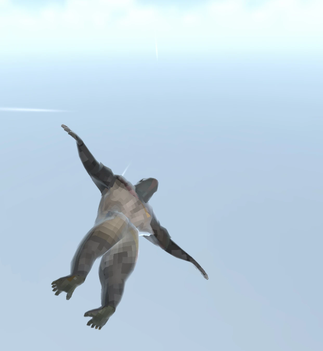 Flying gorilla | Fandom