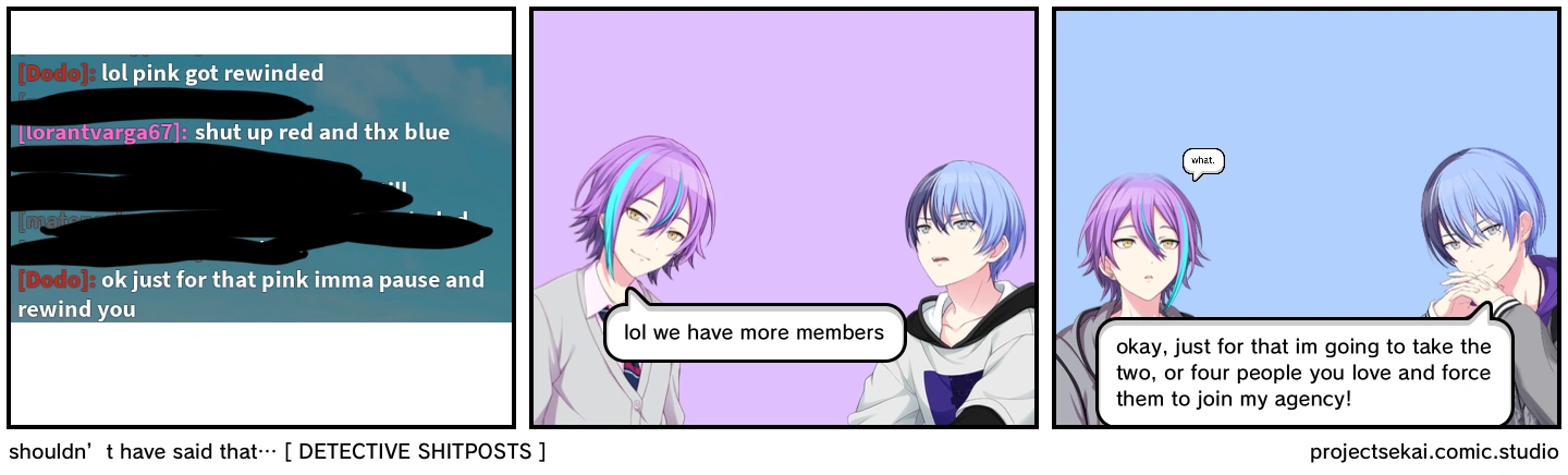 Au shitposts! | Fandom