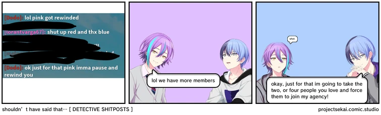 Au shitposts! | Fandom