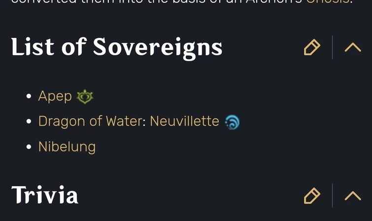 Question about the 7 dragon sovereigns | Fandom