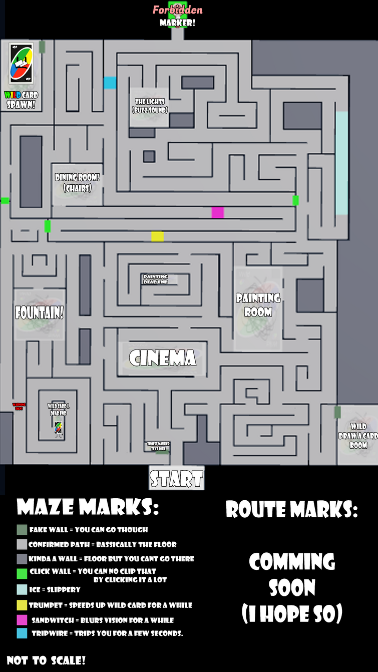Discuss Everything About Find The Markers Wiki | Fandom Discuss Everything About Find The Markers Wiki | Fandom