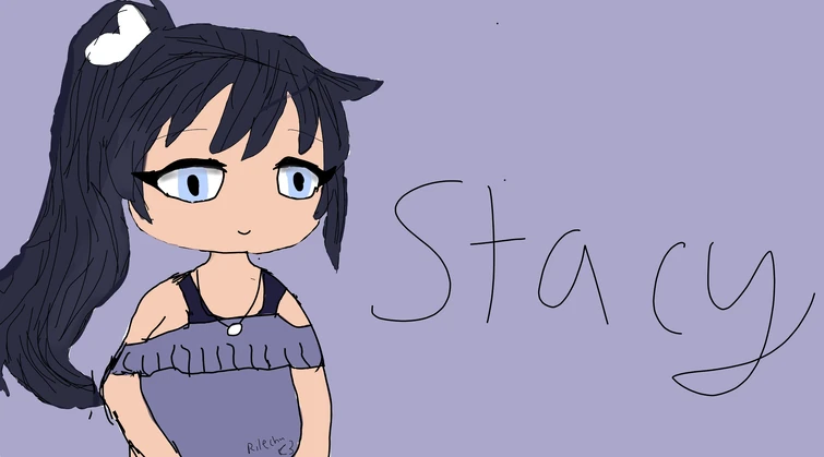 Stacy Fanart | Fandom