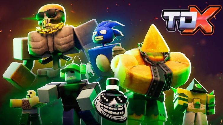 Discuss Everything About Tower Defense X Wiki | Fandom