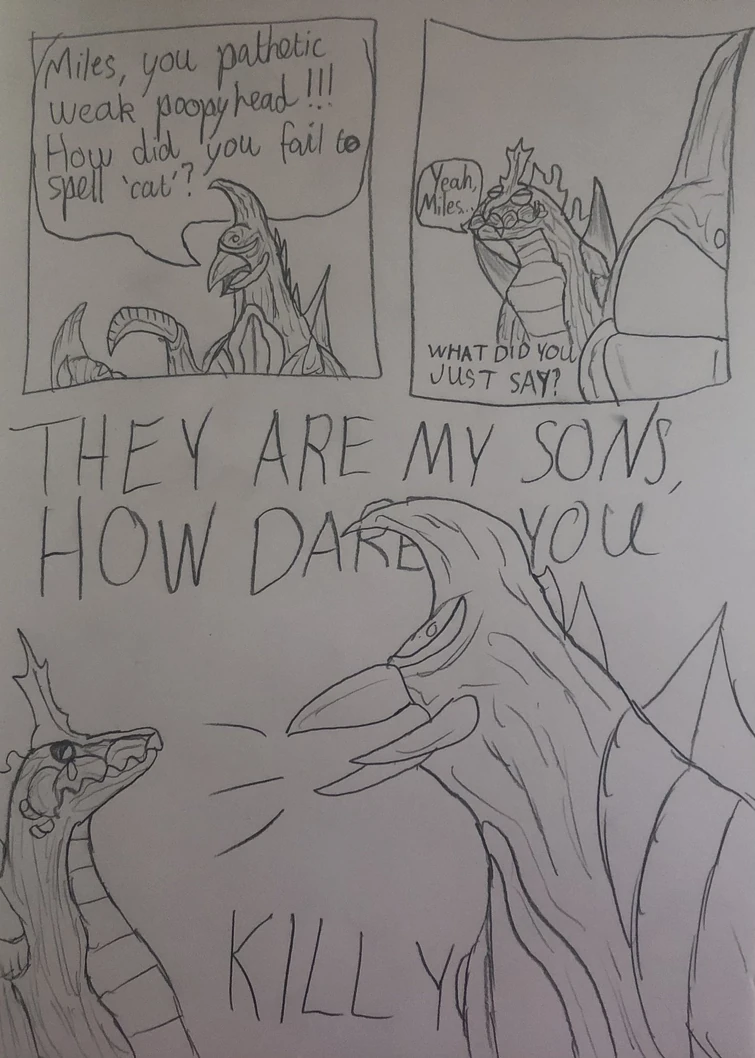 Godzilla Shitpost Goofs: The entire damn series plus a new one | Fandom