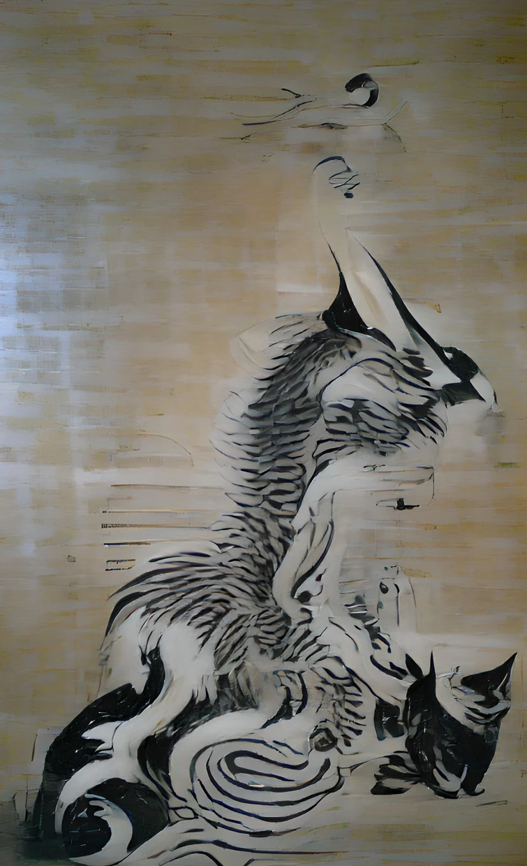 Inky creature | Fandom