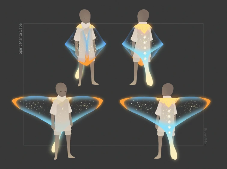 A bunch of manta capes | Fandom